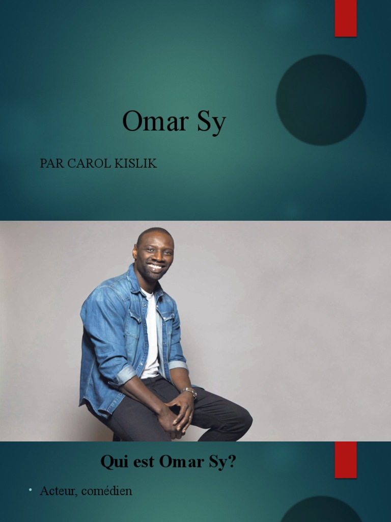 Omar Sy | PDF