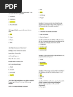 Lorimar Let Reviewer Gen Ed | PDF