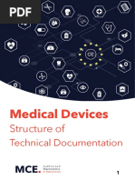 Device Master File - Appendix-II - Medical Device-Format | PDF ...