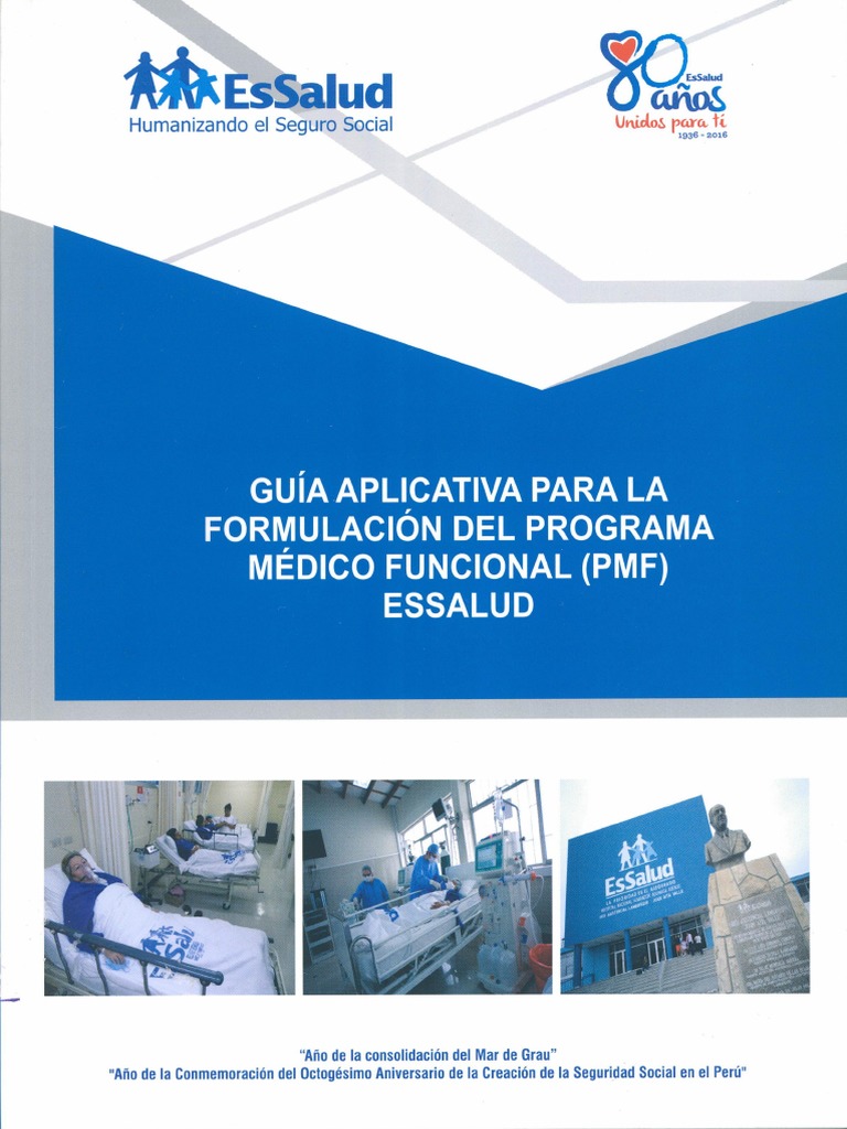 Guia Programa Medico PDF | PDF