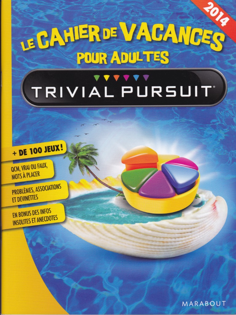 Trivial Pursuit PDF | PDF
