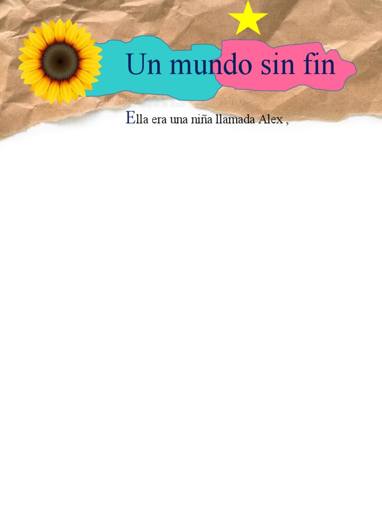 Un Mundo Sin Fin | PDF