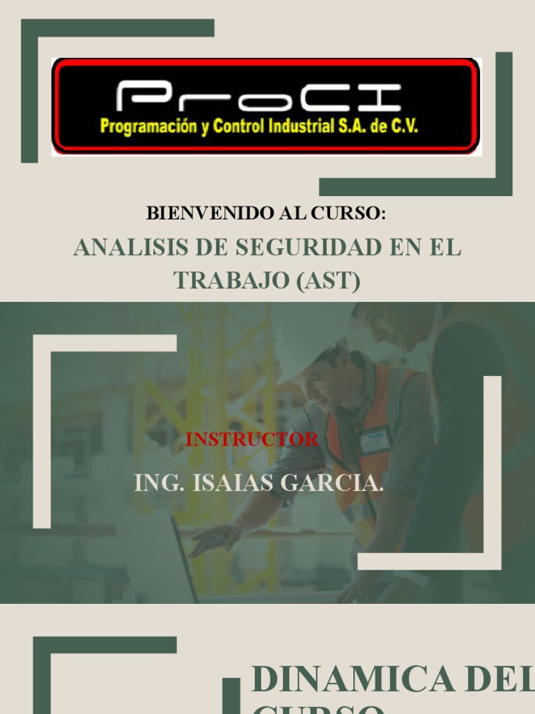 Capacitación AST | PDF | Riesgo | La seguridad