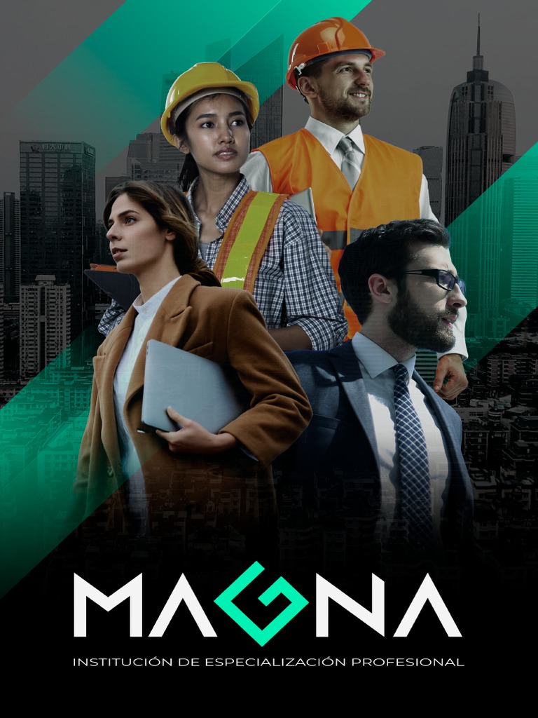 Brochure Magna PDF | PDF | Enseñando | Institución