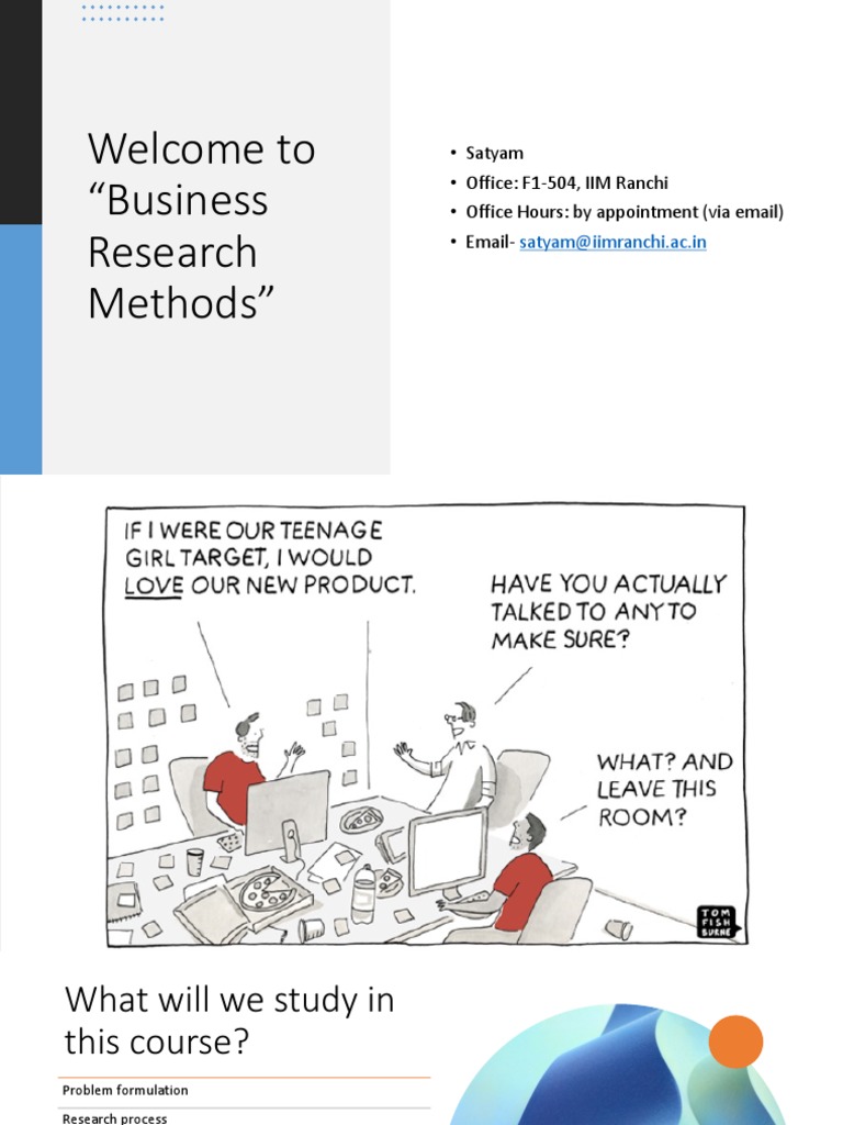 BRM - Session 1-2 PDF | PDF | Information | Decision Making BRM - Session 1-2 PDF | PDF | Information | Decision Making