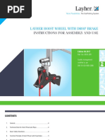9 Reeving The Ropes | PDF | Crane (Machine) | Manufactured Goods