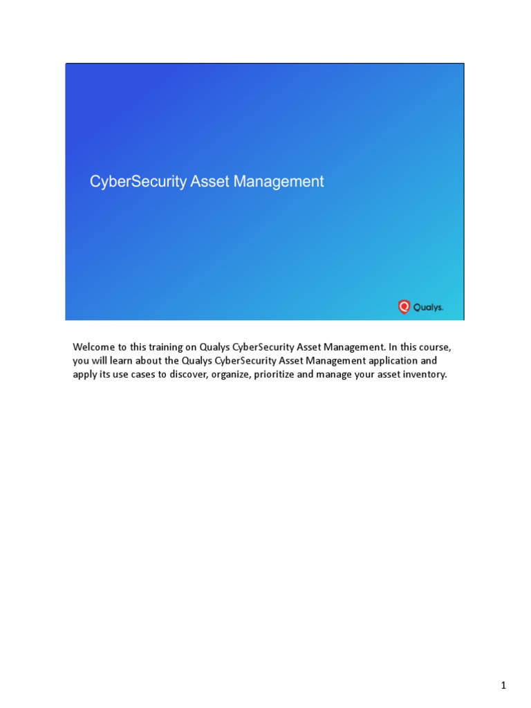 CSAM-Slides V4 | PDF | Cloud Computing | Computer Network