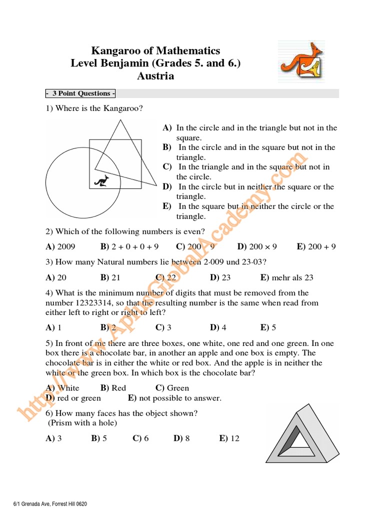 Benjamin Teacher | Download Free PDF | Area | Elementary Mathematics