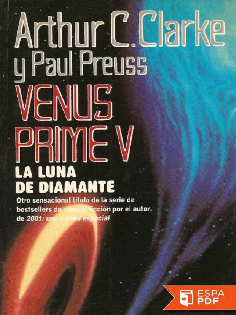 Arthur C. Clarke y Paul Preuss - Venus Prime V PDF | PDF | Júpiter | Marte
