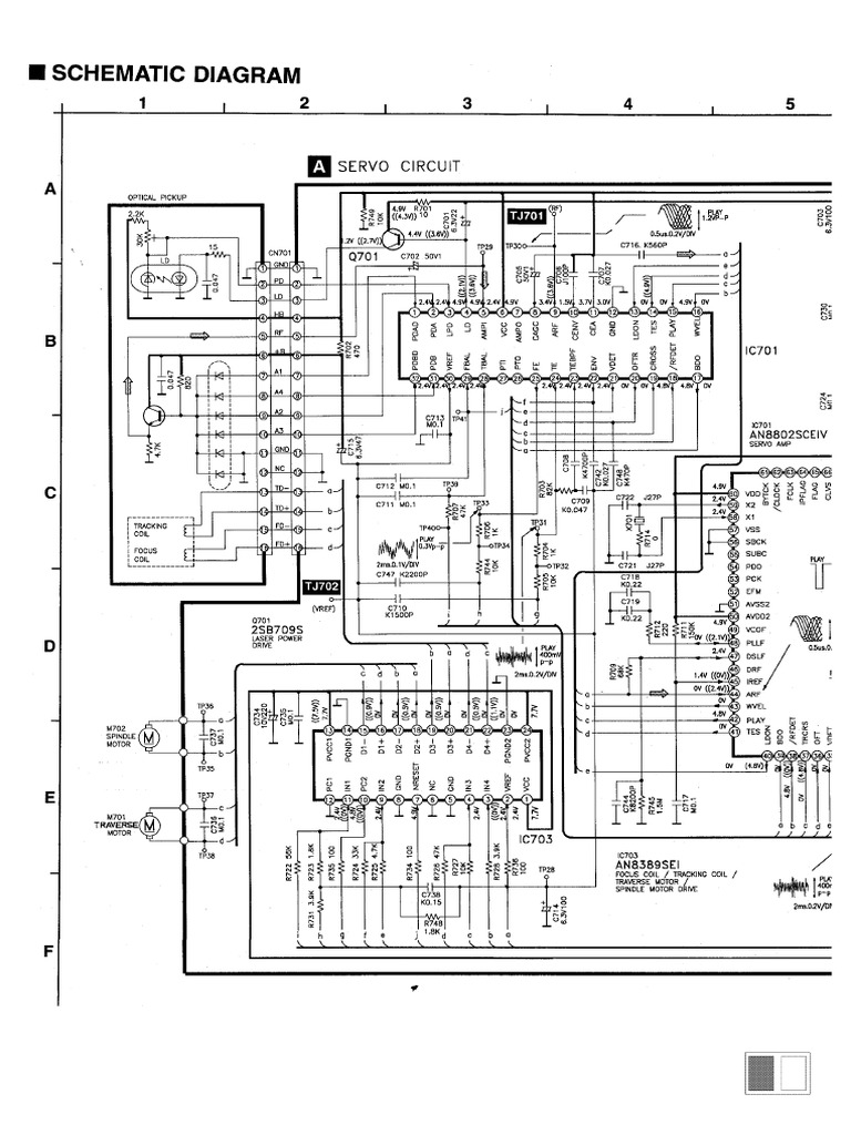 Panasonic rx-dt600 SCH | PDF