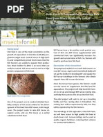 Maggot Farming | PDF | Fly | Agriculture