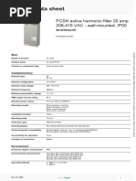 HR UC2 Datasheet | PDF