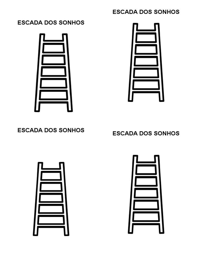 Escada Dos Sonhos | PDF