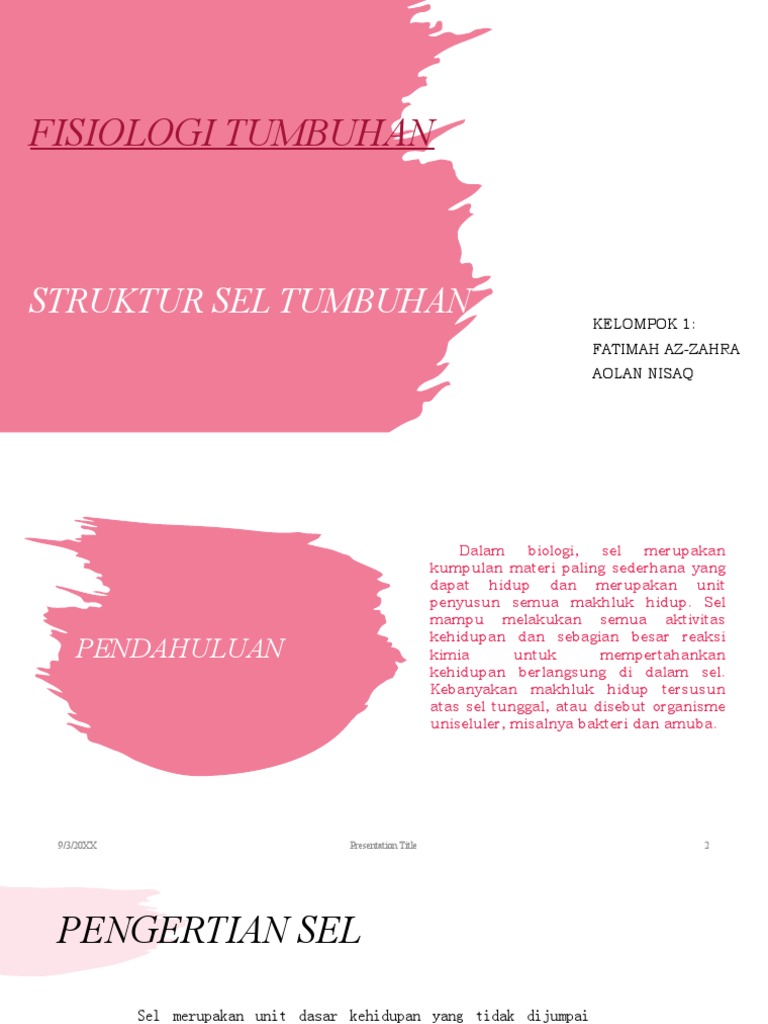 Fistum PPT Kel 1 | PDF