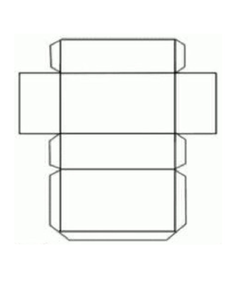 Paralelepípedo Rectangular | PDF
