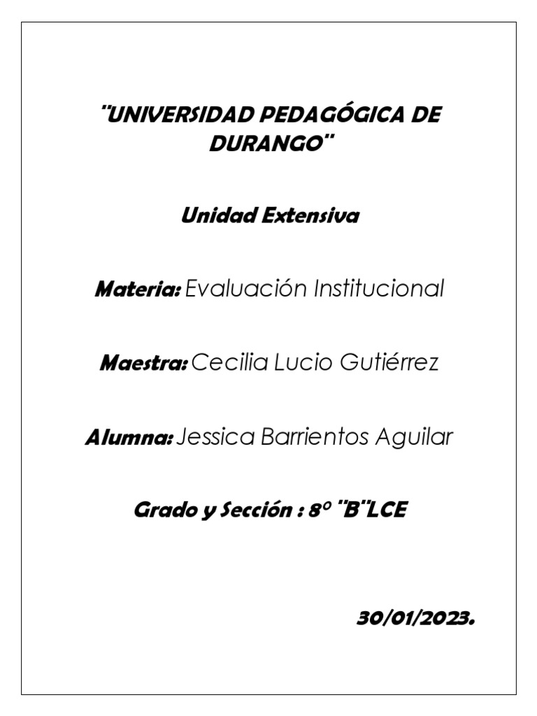 Biografía de Michael Scriven | PDF