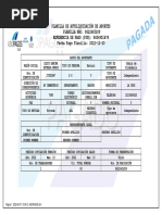 AFPnet - Planilla - Unica - Ejemplo - TodoDocumentos - Info - 69 | PDF ...
