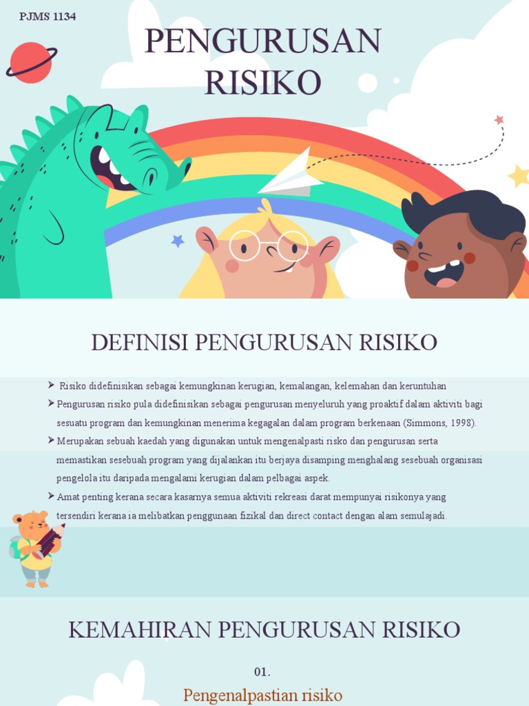 Pengurusan Risiko | PDF