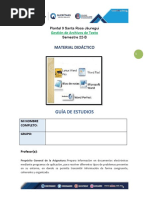 Fichas de Word y Pasos para Insertar. | PDF | Microsoft Word ...