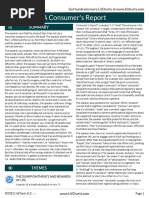 Elizabeth Daryush Children of Wealth | PDF | Poetry