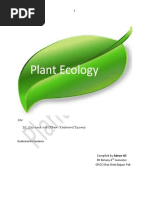 Comprehensive Ology Sciences List | PDF | Cell Biology | Pathology