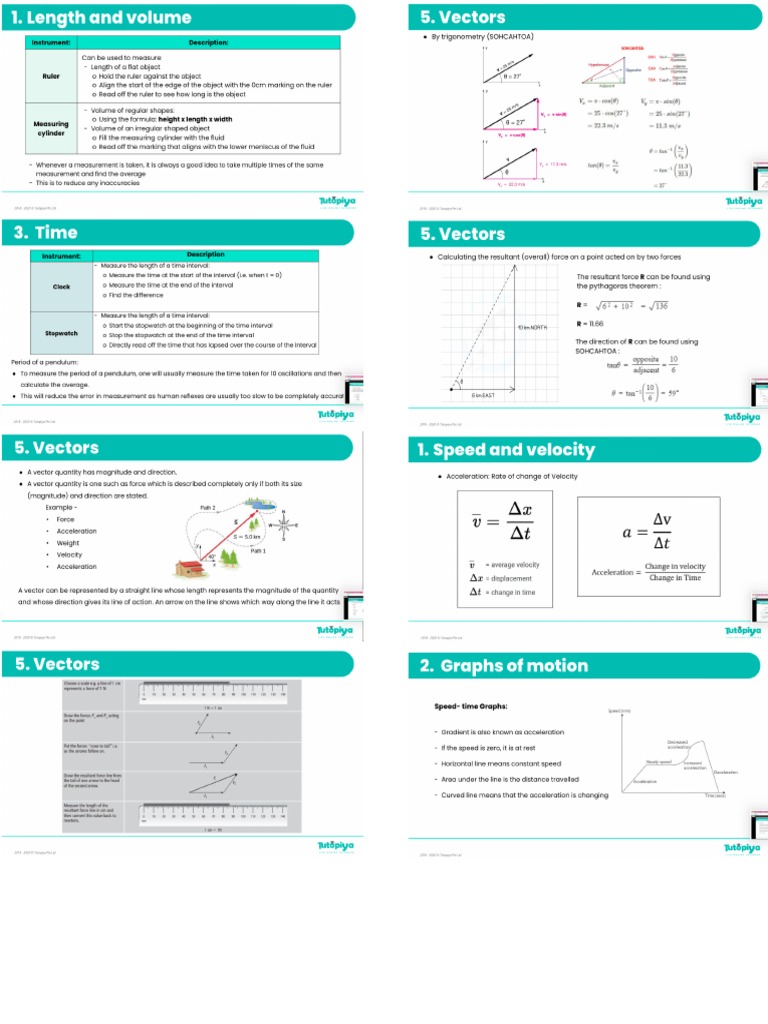 Physics Flashcards | PDF