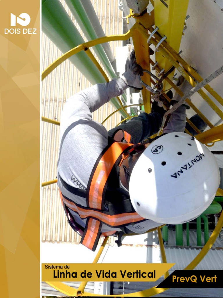 Linha de Vida Vertical | PDF | Informática