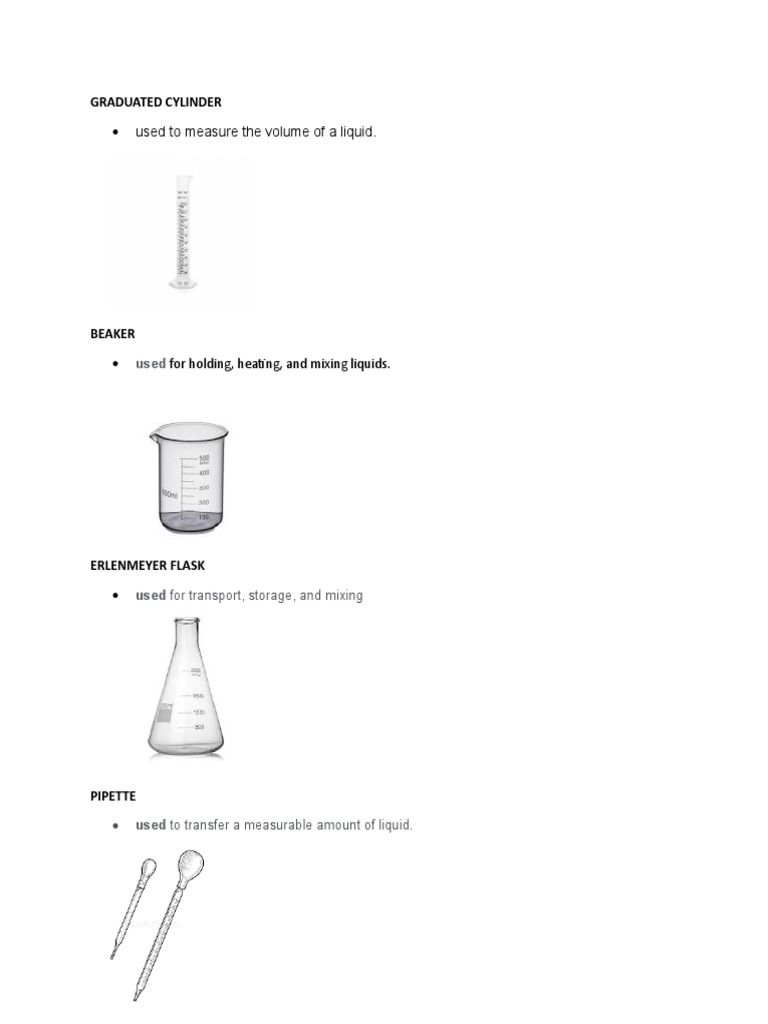 Gen. Chem Lab Reviewer | PDF