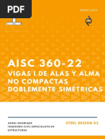 Aisc 341-16 | PDF | Acero | Temblores