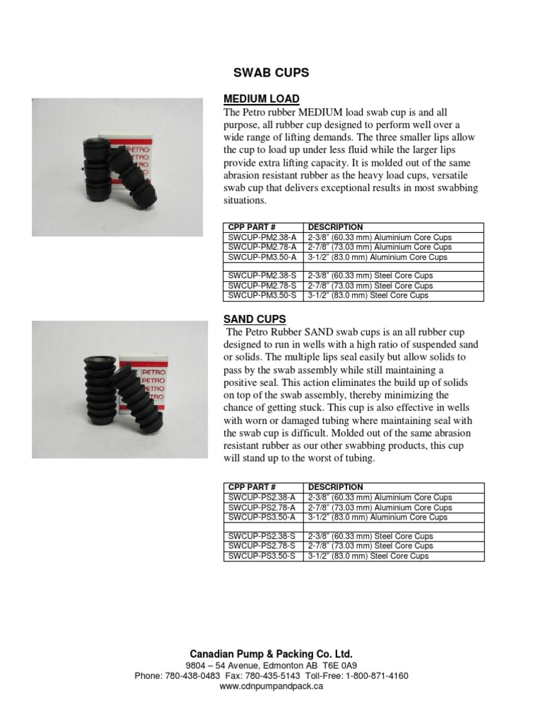 Chapter 11 - Well Servicing | PDF | Natural Rubber | Materials