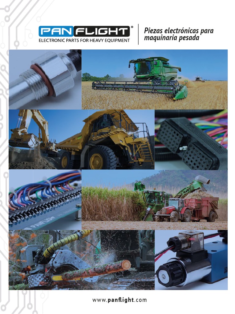 PANFLIGHT Español PDF | PDF | Calidad (comercial) | Soporte técnico