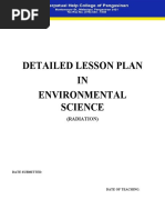 Lesson Plan - Tides | PDF | Tide | Inertia