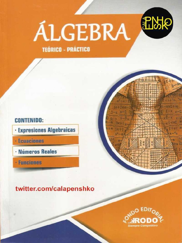 ÁLGEBRA | PDF | Álgebra | Números