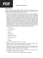 Mekanisme dan Dosis Obat Kalitake | PDF