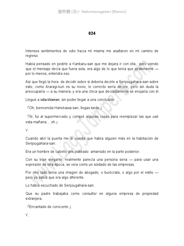 Laggjumpers Neko Shiro 024 PDF | PDF