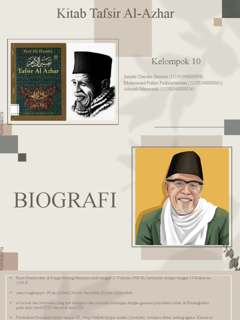 Kel.10-Al-Azhar | PDF