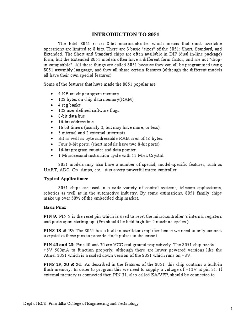 M.tech I Sem ESD LAB MANUAL | PDF | Computing | Computer Science