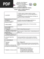 Lesson Plan in AP 2 Hanapbuhay COT 3rd | PDF