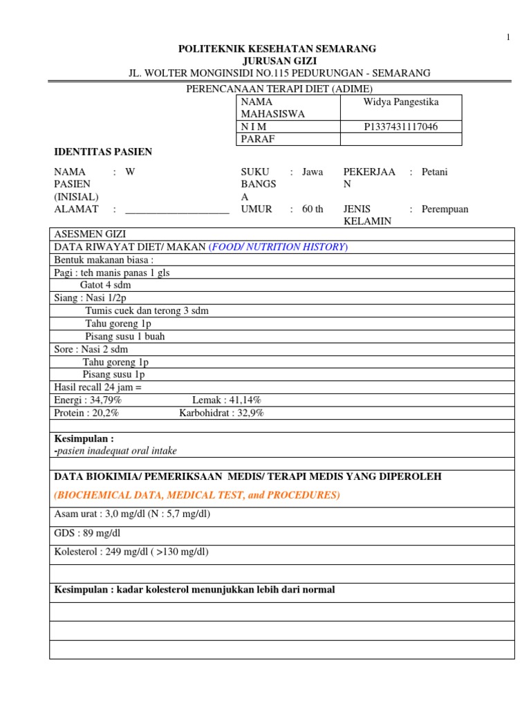 Adime Obesitas | PDF