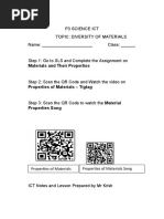 P5 SCIENCE NOTES 5th Edition | PDF | Science & Mathematics