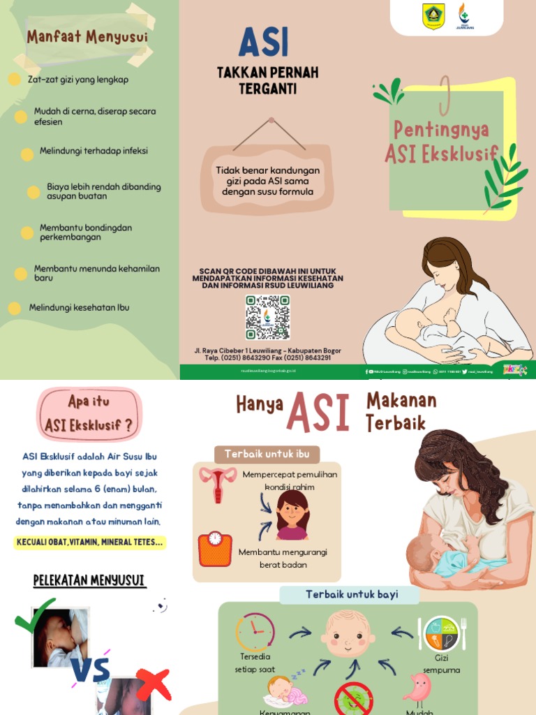 Leaflet - ASI Eksklusif (297 × 210 MM) | PDF