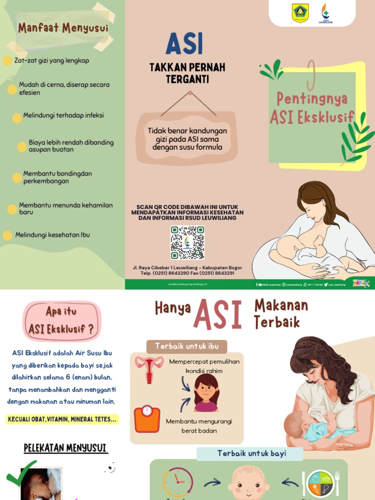 Manfaat ASI Eksklusif | PDF