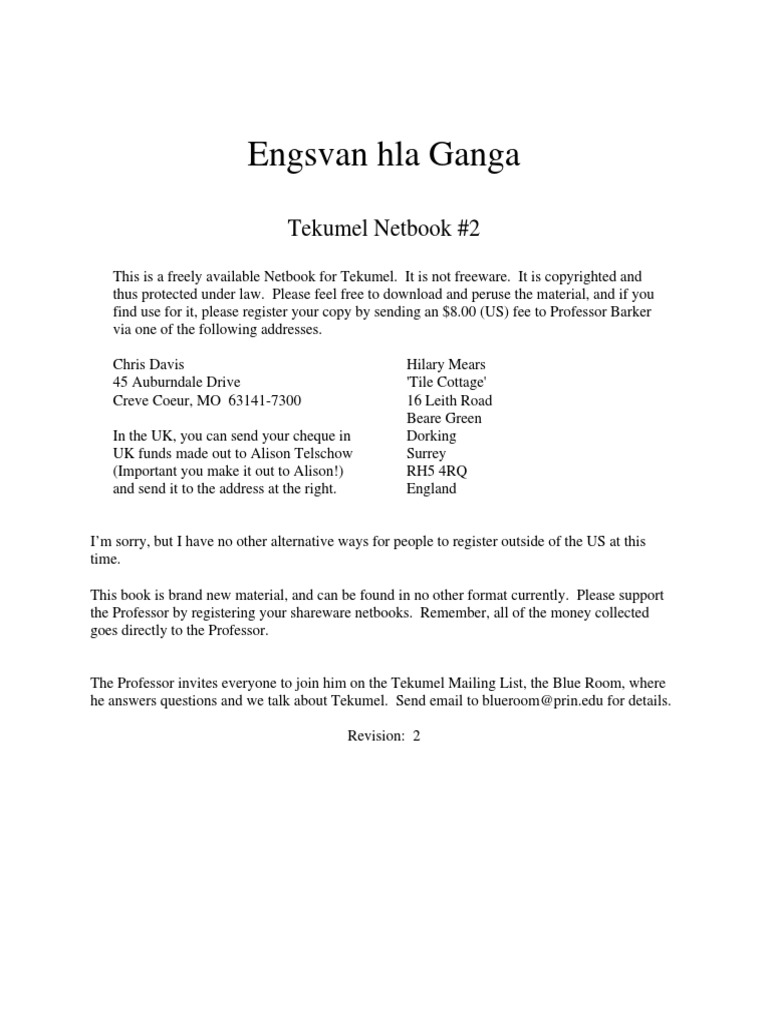 #2 - Engsvan Hla Ganga | PDF | Deities | God
