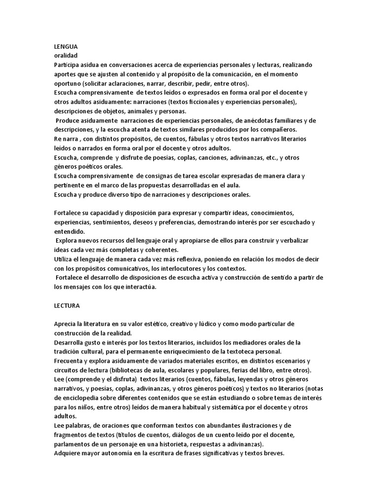 Descriptores 2do Grado | PDF | Números | Sociedad