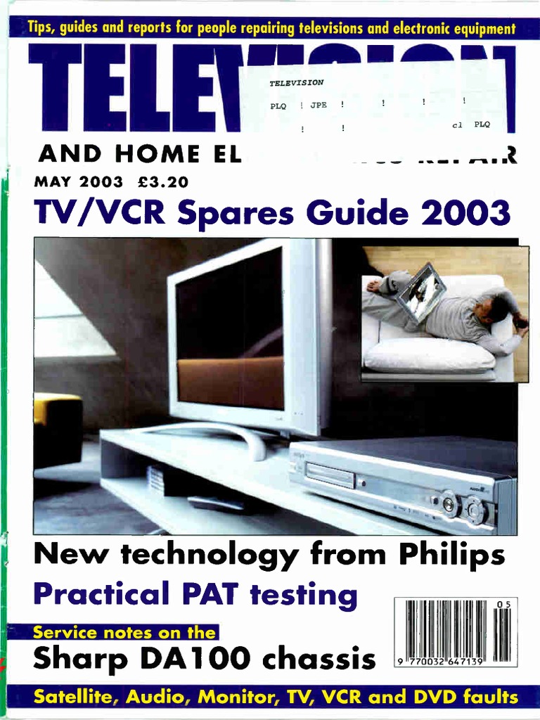 Television 2003 05 PDF | PDF