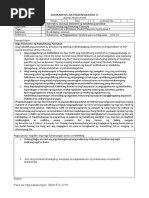 DLP - Esp 9 - Q2, W1 Karapatan at Tungkulin | PDF