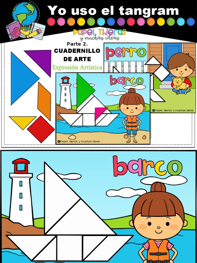 TAMGRAM - 1th-2th | PDF