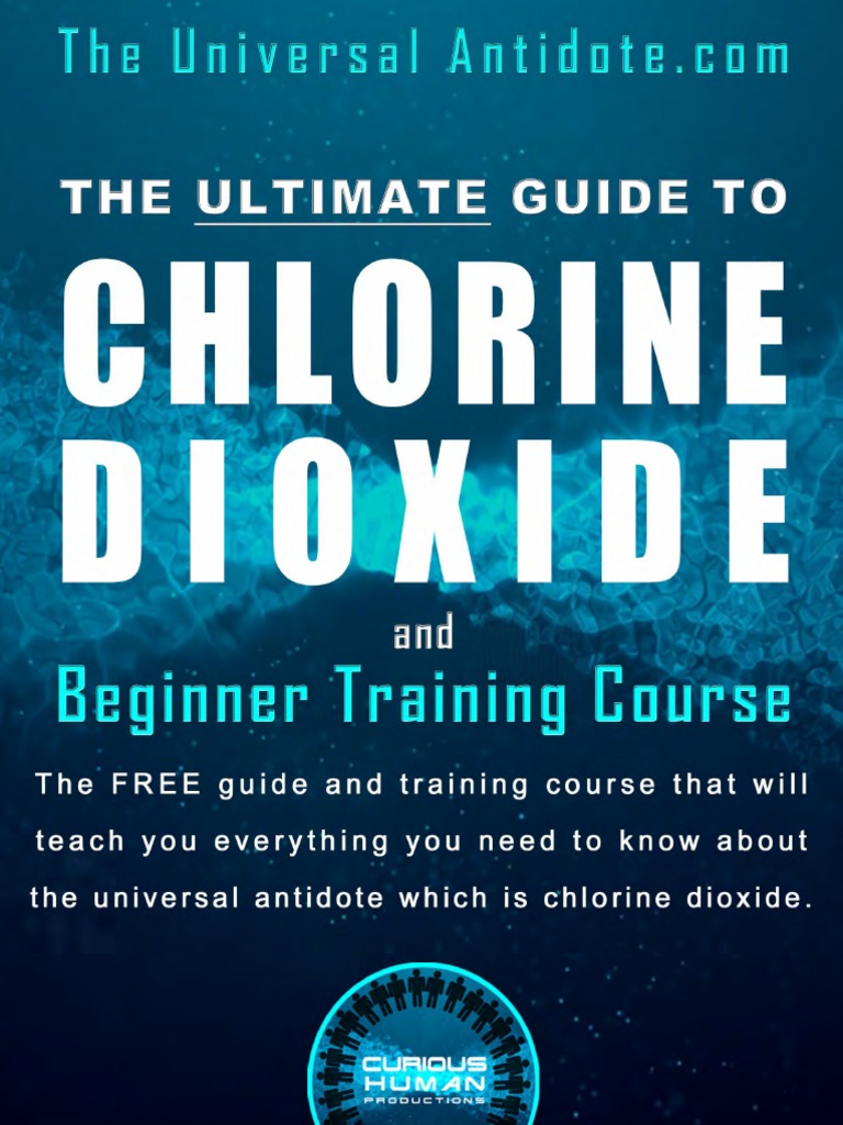 The Ultimate Guide To Chlorine Dioxide v1.4 | PDF | Hydrochloric Acid ...