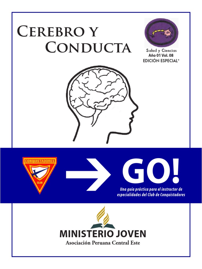 Cerebro y Conducta | PDF | Escuchando | Neurona