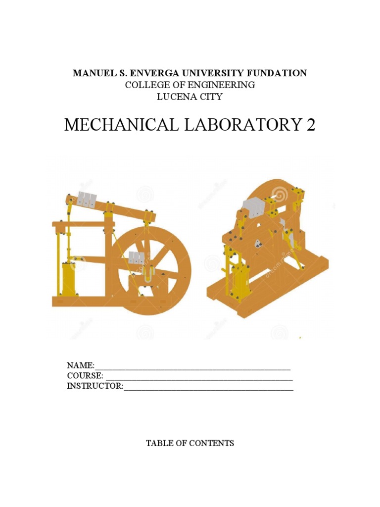 Melab 2 | PDF | Diesel Engine | Boiler